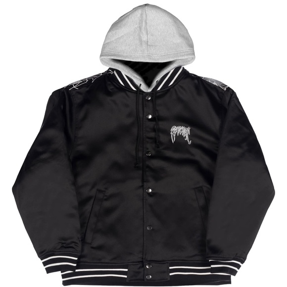 Revenge Clothing | Jackets & Coats | Extremely Rare Revenge Spider ...